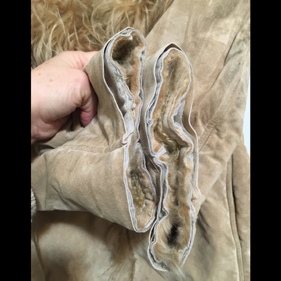 Mango | Jackets & Coats | Mng 9s Vintage Penny Lane Style Leather ...